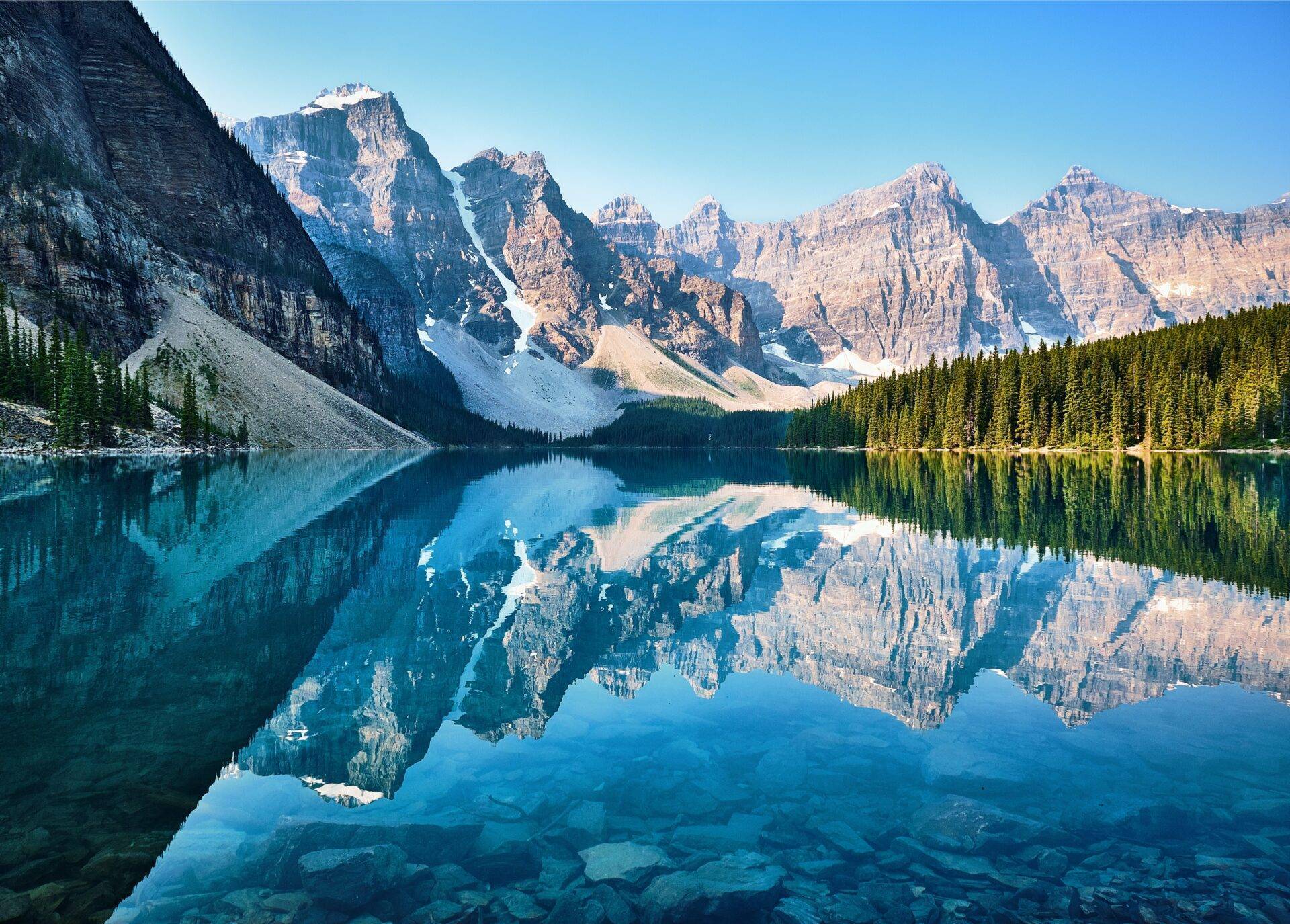 Que faire au Canada