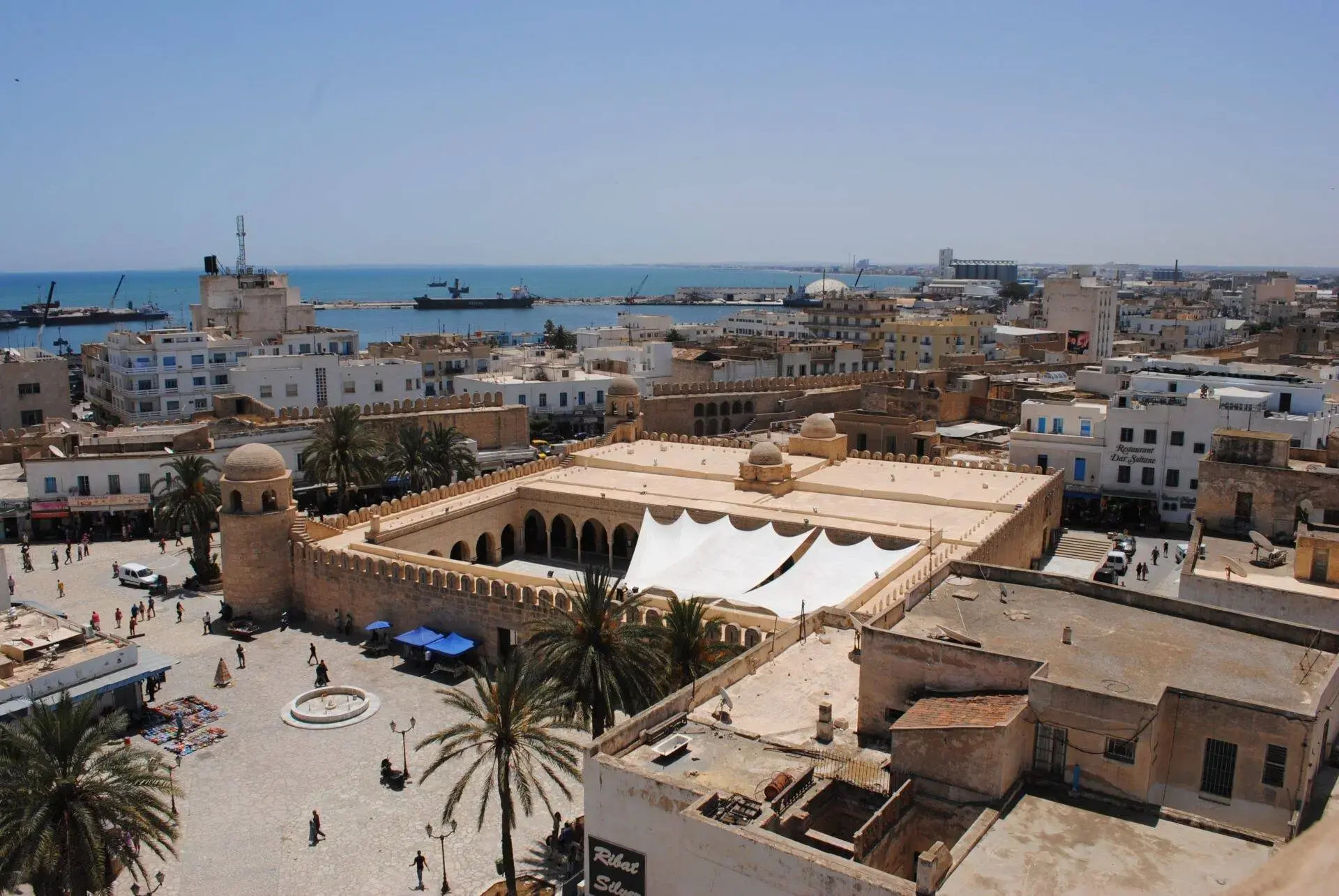 What to do in Tunisia